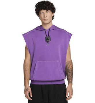 Nike Court Slam M - Kapuzenpullover - Herren