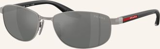 Prada Sonnenbrille Ps b53s grau