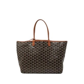 Goyard Pre-owned Saint Louis PM - - Pre-owned - Damen - Schwarzk - ONE SIZE