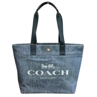 Coach Damen, Pre-Owned, Blau, ONE SIZEGr&ouml;&szlig;e