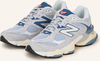 New Balance Sneaker 9060 weiss