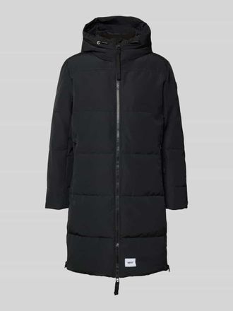 Khujo Steppmantel mit Kapuze und Zweiwege-Rei&szlig;verschluss Modell LEAR