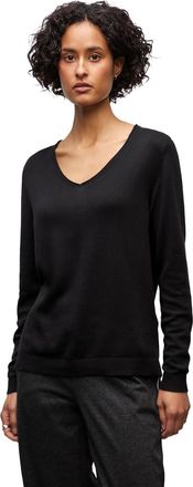 Street One Damen V-Neck Pullover