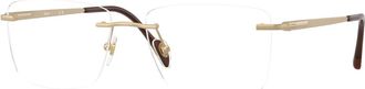Sferoflex Monture optique Sf2304 - Homme - Accessoires - Jaune - Taille: 57 MM