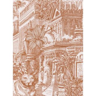 Inou&iuml; Editions Foulard imprim&eacute;