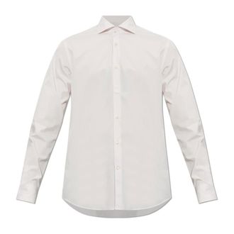 Paul & Shark Homme, Chemises, Rose, Taille: 4XL Chemise EN Coton