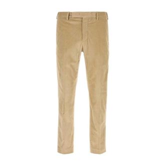 Pantaloni Torino Cordhosen - - Trousers - Herren - Beige - M