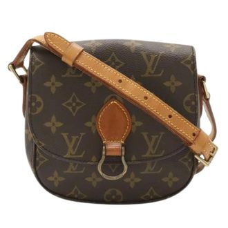 Louis Vuitton Pre-owned Monogram Mini Schultertasche - - Pre-owned - Herren - Braun - ONE SIZE
