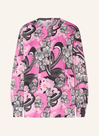 Darling Harbour Darling Harbour Bluse pink