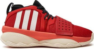 adidas Basketballschuhe Dame 8 EXTPLY IF1506 Rot