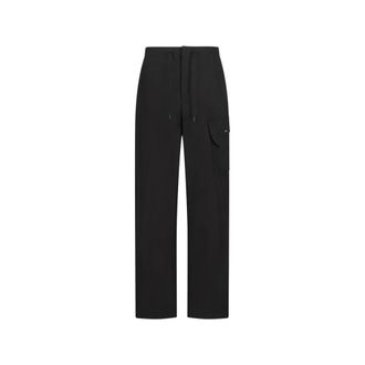 Dior Homme, Pantalons, Noir, Taille: M Pantalon Cargo avec poche Saddle