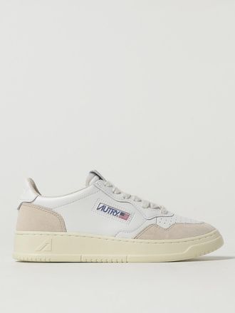 Autry Baskets AUTRY Femme couleur Blanc