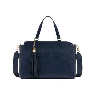 Liu Jo Femme, Sacs, Bleu, Taille: ONE Size ECS M Satchel