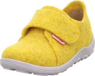 Superfit Happy OCTI 1-006296 Hausschuh, GELB 6000, 31 EU