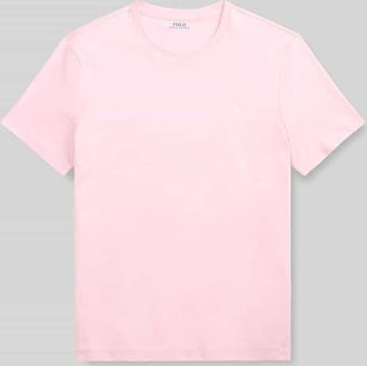 Polo Ralph Lauren Regular Fit T-Shirt aus reiner Baumwolle