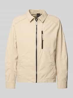 Tom Tailor Regular Fit Hemdjacke aus reiner Baumwolle