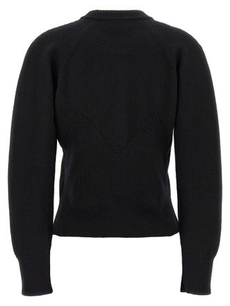 Alexander McQueen Sweater - Black