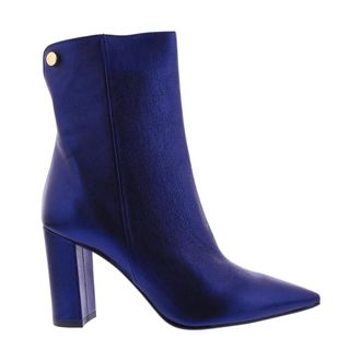Paris Punk Ankle Boots - - Shoes - Damen - Lila - 37 EU