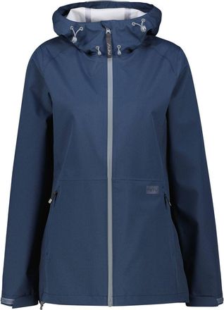 Meru Damen Trekkingjacke AMARANTE