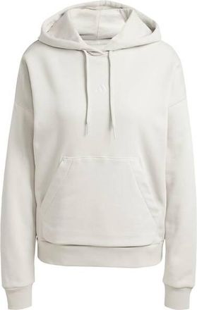 adidas Damen Kapuzensweat Essentials Small Logo Feel Cozy