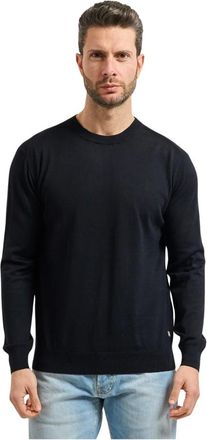 Liu Jo Homme, Pulls, Bleu, Taille: XL Liu Jo Sweaters