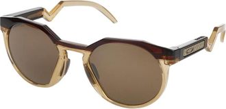 Oakley Homme, Accessoires, Brun, Taille: 52 MM Lunettes de soleil &eacute;l&eacute;gantes 0Oo9242