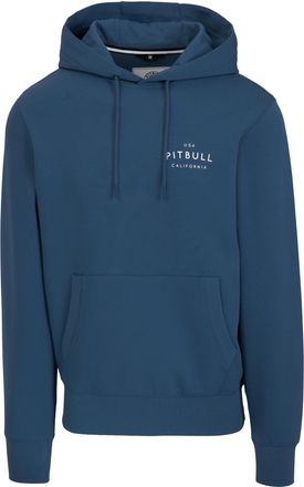 Pitbull Sweatshirt Herren mit Kapuze Sampson, Pullover mit Kapuze, Bequemes Hoodie, Herren Kapuzenpullover Sportlicher Schnitt, Kapuzenpulli, Kapuzenjacke