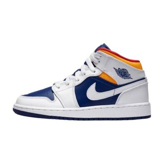Nike Jordan Homme, Chaussures, Multicolore, Taille: 45 1/2 EU 1 Mid