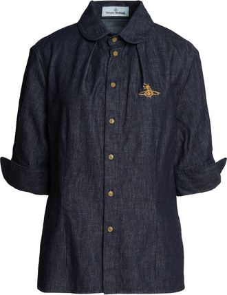 Vivienne Westwood TOPS - Jeanshemden auf YOOX.COM