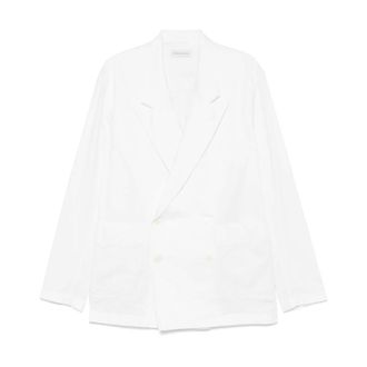 Dries Van Noten Herren, Jacken, Wei&szlig;, XLGr&ouml;&szlig;e