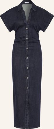 Mrs & Hugs Mrs & Hugs Jeanskleid blau