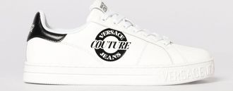 Versace Jeans Couture Baskets VERSACE JEANS COUTURE Homme couleur Blanc 1