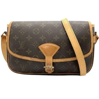 Louis Vuitton Sac bandouli&egrave;re Monogram Vintage Pre-owned - Femme - Pre-owned - Brun - Taille: ONE Size