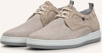 Floris Van Bommel Floris Van Bommel Halbschuhe De Dijker 03 braun