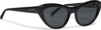 Ferragamo Sonnenbrillen SF1103S 001 Schwarz