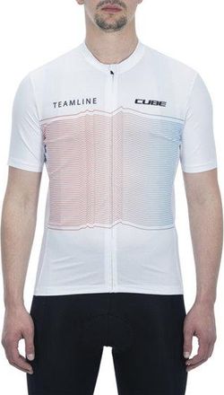 Cube Teamline CMPT S/S - Radtrikot - Herren