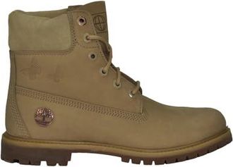 Timberland Elements Earth Bottes imperméables à lacets pour femme 15,2 cm, beige, 37.5 EU Weit
