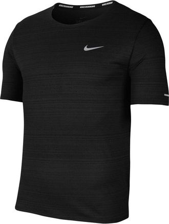 Nike Herren Laufshirt DRI-FIT UV MILER