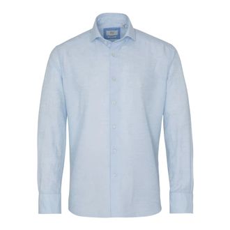 Eterna Herren, Shirts, Blau, 3XLGr&ouml;&szlig;e