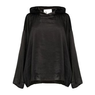 8pm 8Pm, Damen, Sweatshirts & Hoodies, Schwarzk, SGr&ouml;&szlig;e
