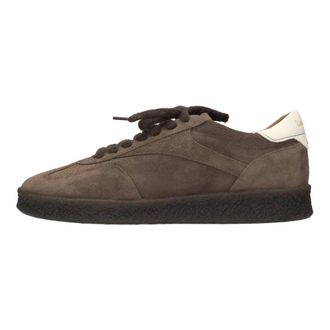 Lemargo Dustin Sneaker - - Shoes - Herren - Braun - 43 1/2 EU