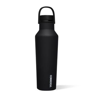 Corkcicle Sports Canteen - dreifach isolierte Edelstahl-Wasserflasche - h&auml;lt 25+ Stunden kalt und 12 Stunden hei&szlig; - auslaufsicher, wiederverwendbar, BPA-frei, s