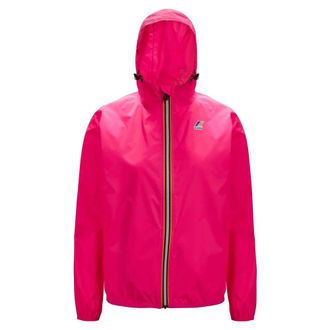 K-Way Regenjacken - - Jackets - Damen - Rosa - XS