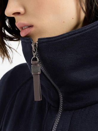 Brunello Cucinelli Womens Hoodie Aw26 W