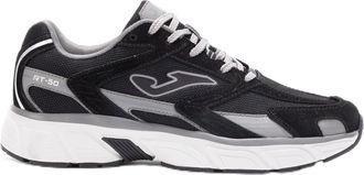 Joma RT50 2501 RRT50W2501, Men Sneakers, Black, 44 EU