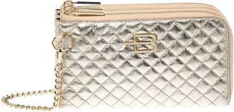 Baldinini Portemonnaie - GELDB&Ouml;RSE BALDININI - Gr. unisize - in Gold - f&uuml;r Damen