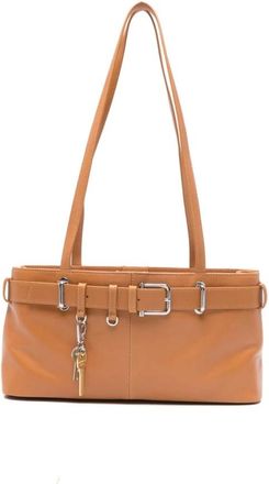 Osoi Osoi, Femme, Sacs, Brun, Taille: ONE Size Shoulder Brocle Mini