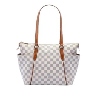 Louis Vuitton Pre-owned Totally PM - - Pre-owned - Damen - Wei&szlig; - ONE SIZE