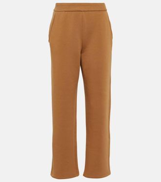 Max Mara Hose Damiana aus einem Baumwollgemisch