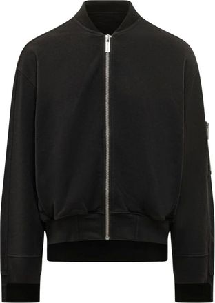 44 Label Group Crowd Patch Bomber - Homme - Vestes - Noir - Taille: L